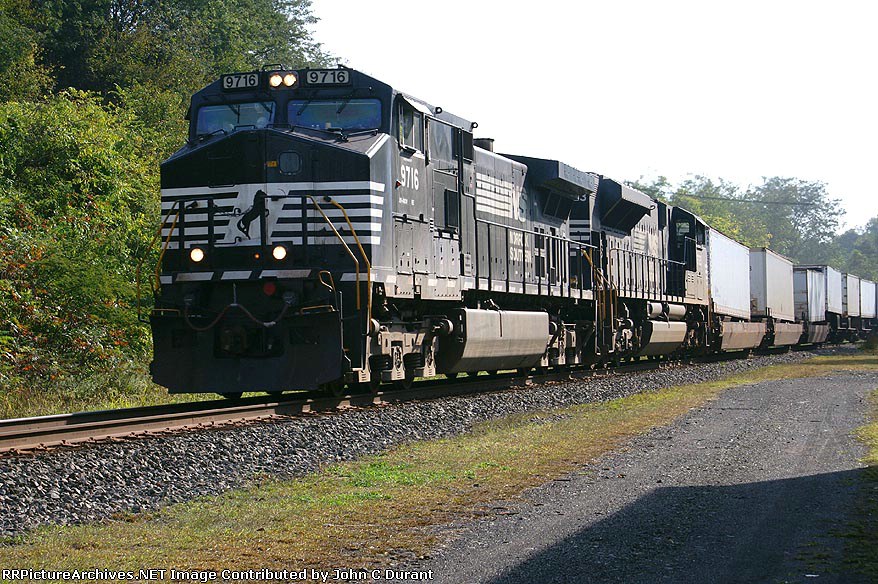 NS 9716 21M @ 0940hrs